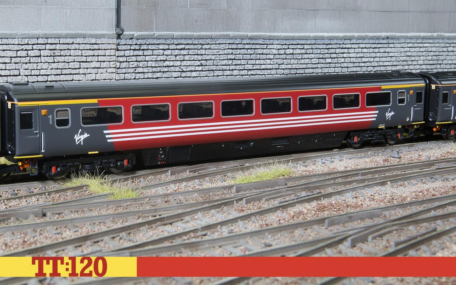 Hornby TT4049A Virgin Trains Mk3 TS Coach 41059