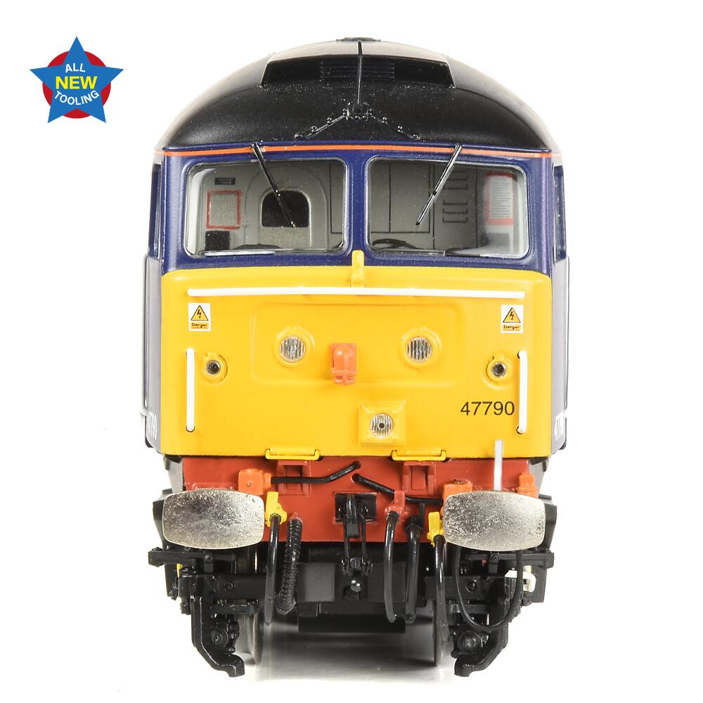 Bachmann Branchline 35-432 Class 47/7 47790 'Galloway Princess' DRS ...