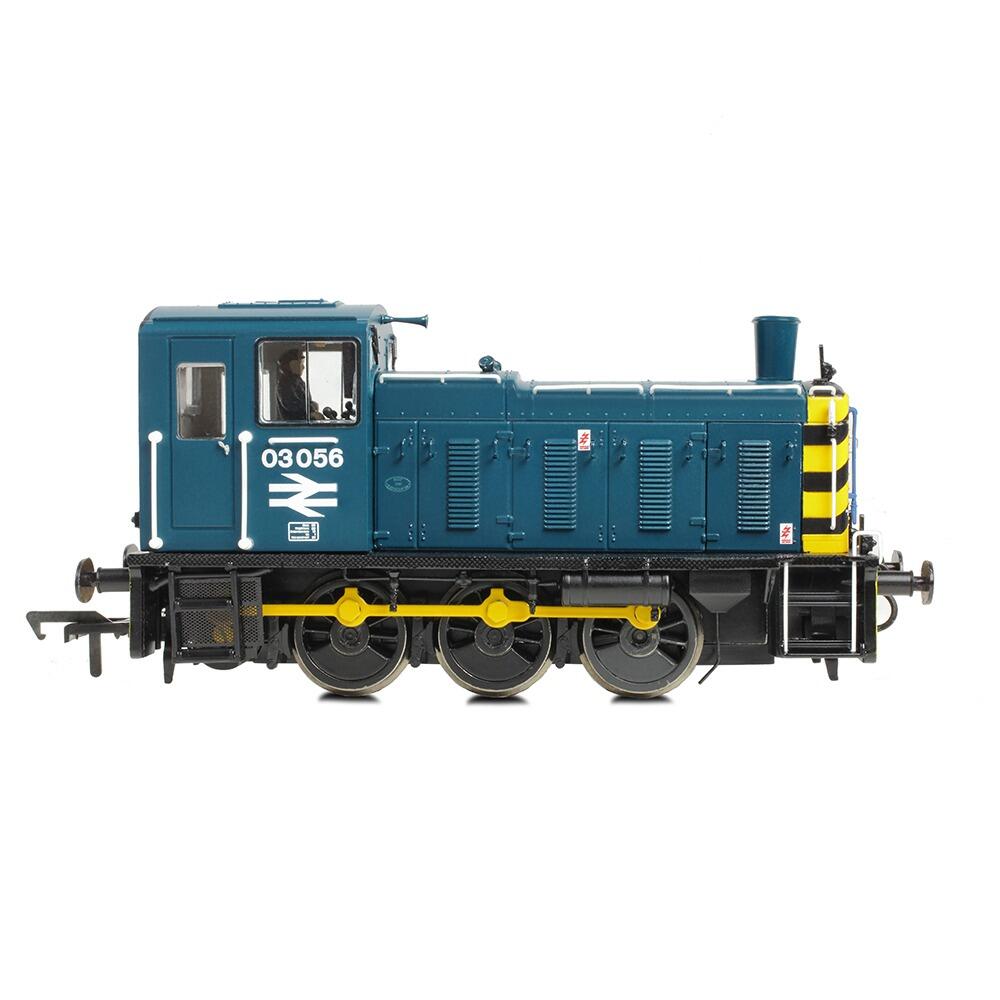 Bachmann 31-362B Class 03 Diesel Shunter 03056 available today from ...