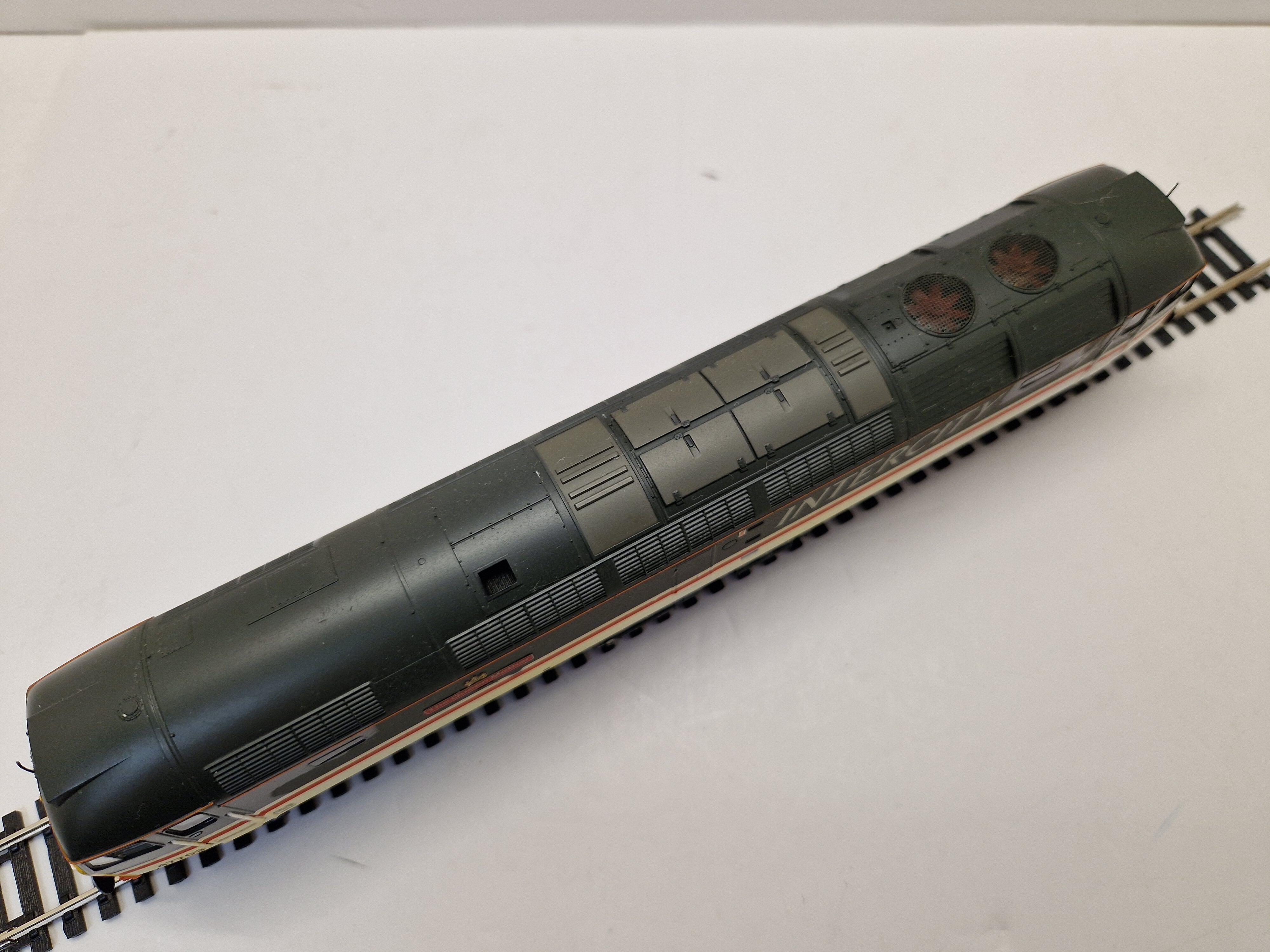 Bachmann 32-815 Class 47 renamed 47703 The Queen Mother BR Intercity ...