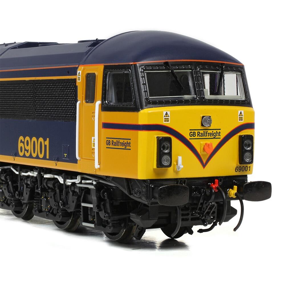 Bachmann 35-776SFX Class 69 69001 'Mayflower' GBRf