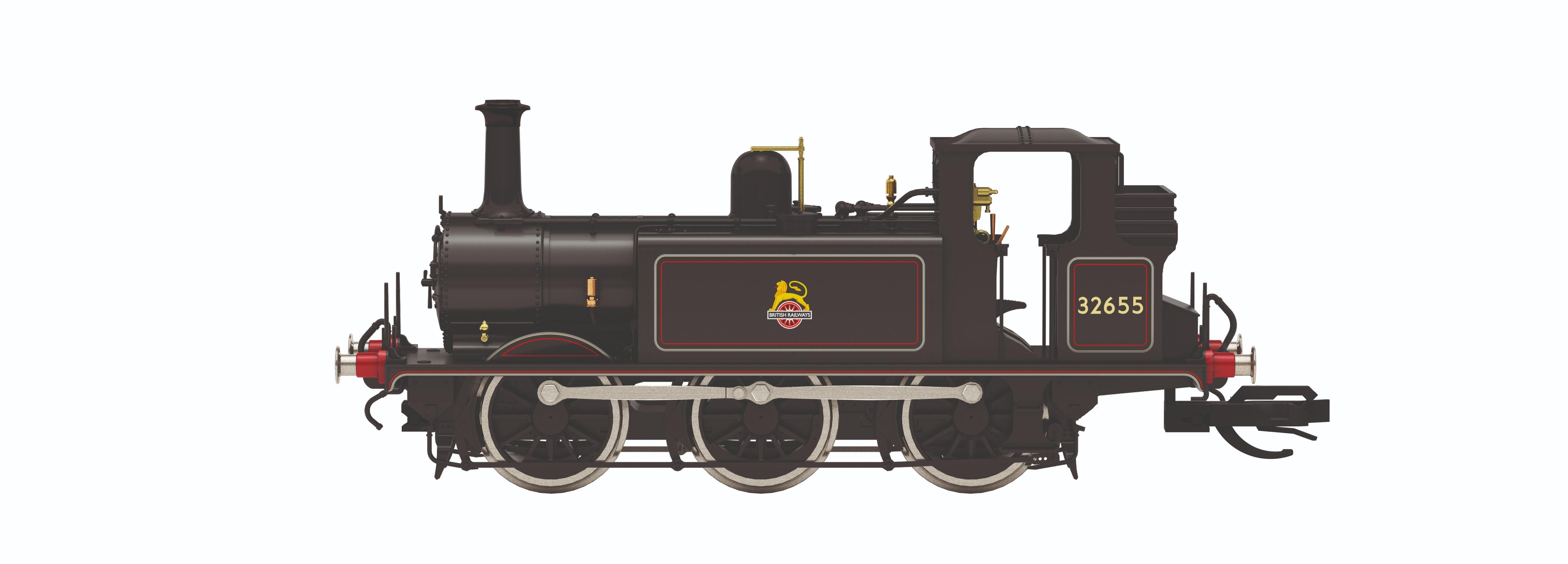 Hornby TT3040M BR Terrier 32655