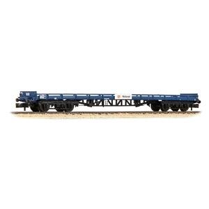 Graham Farish 377-401 BR FW Carflat Wagon BR Blue 'Motorail'