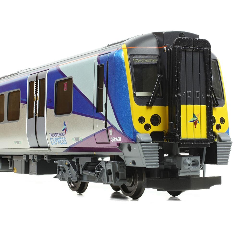 Bachmann 31-033 Class 350/4 4 Car EMU First Trans Pennine Express