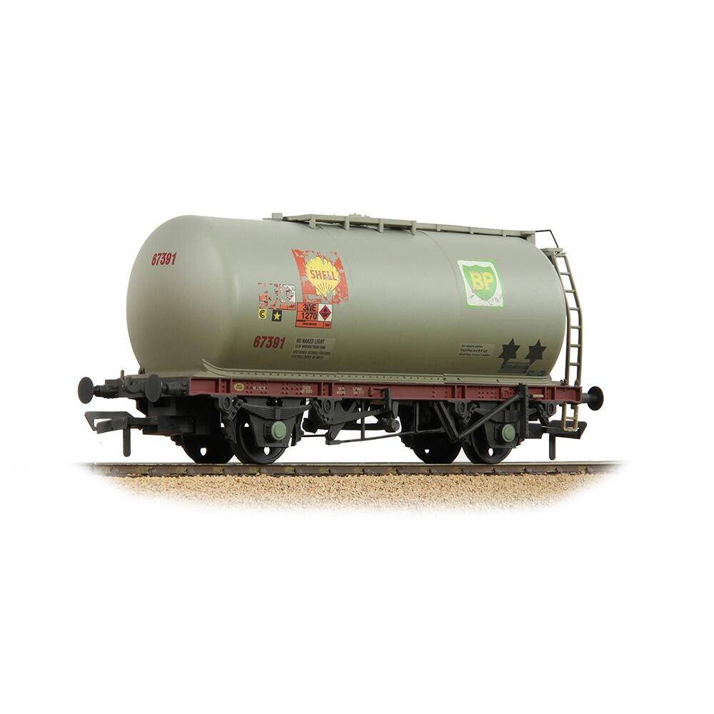 Bachmann 37-577B BR 45T TTA Tank Wagon 'Shell/BP', available today from ...