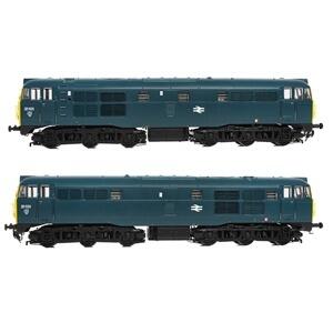 Bachmann 35-804 Class 31/1 31101 BR Blue DCC Ready