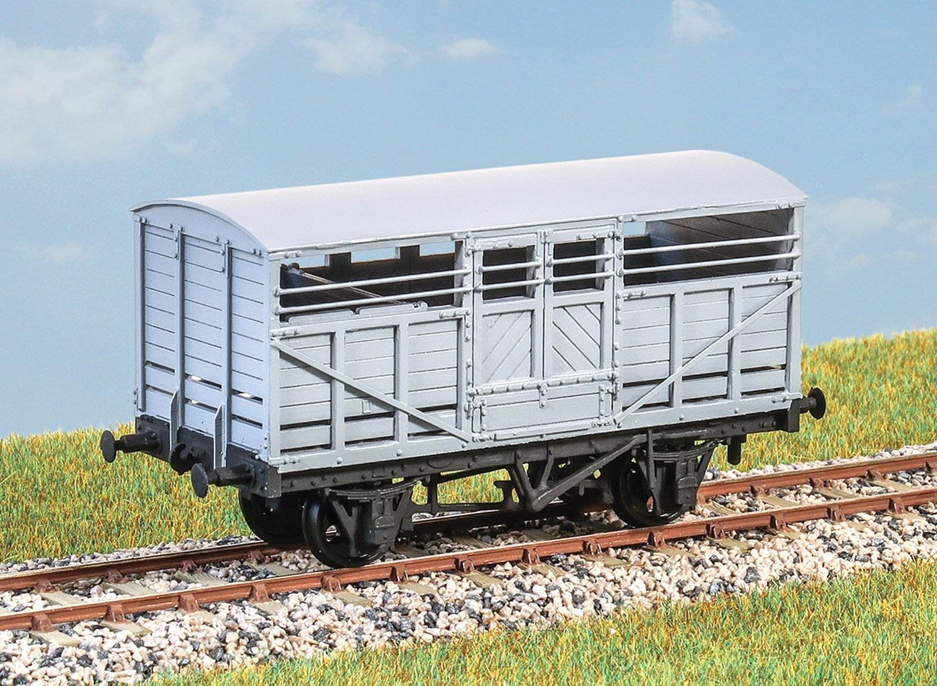 PC87 PARKSIDE-R/Stock Kit-OO/HO-LMS Cattle Truck D1661 (1923-1962)