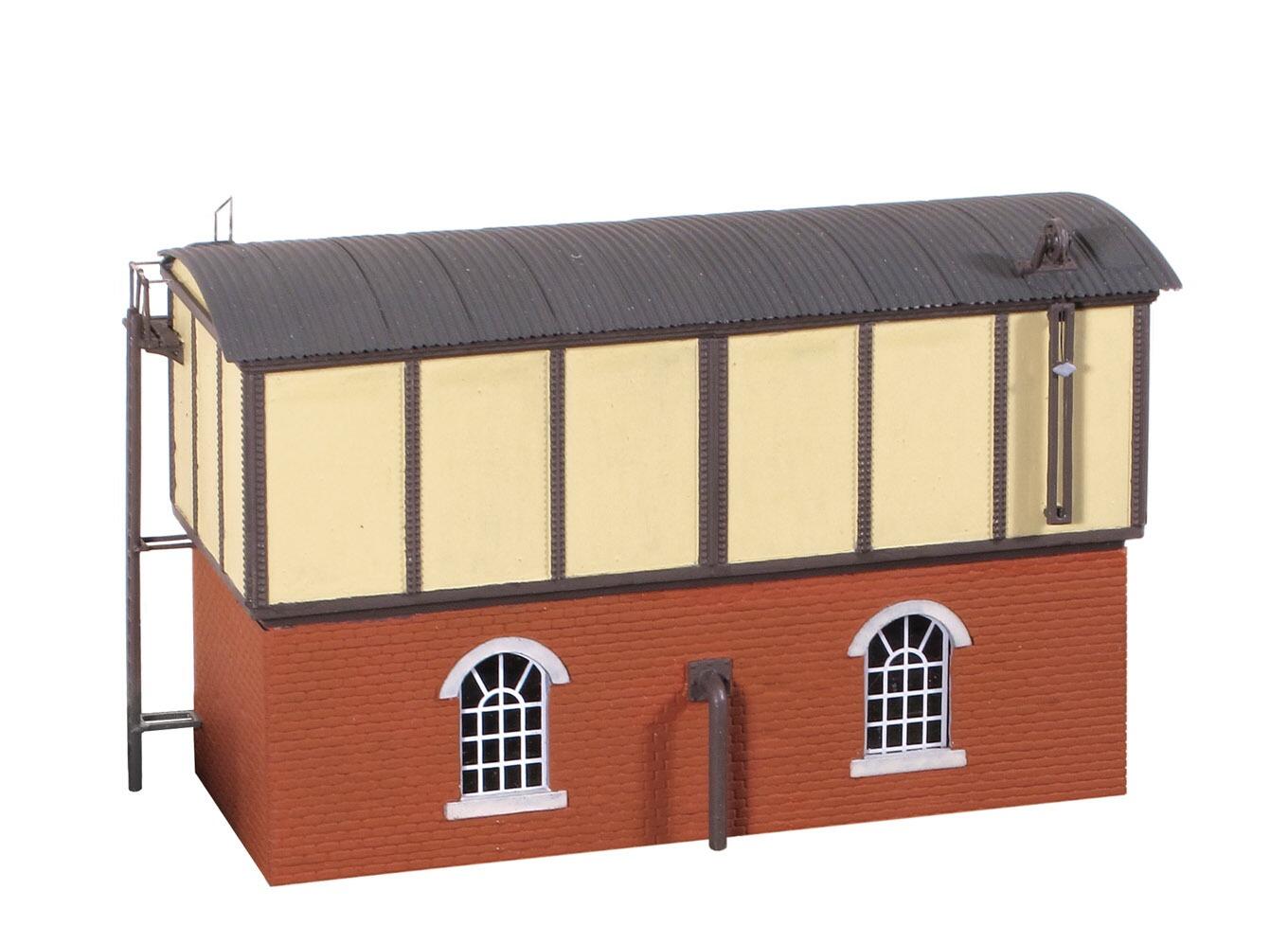 RATIO 551 Kit-OO/HO-Large Water Tower (760mm)