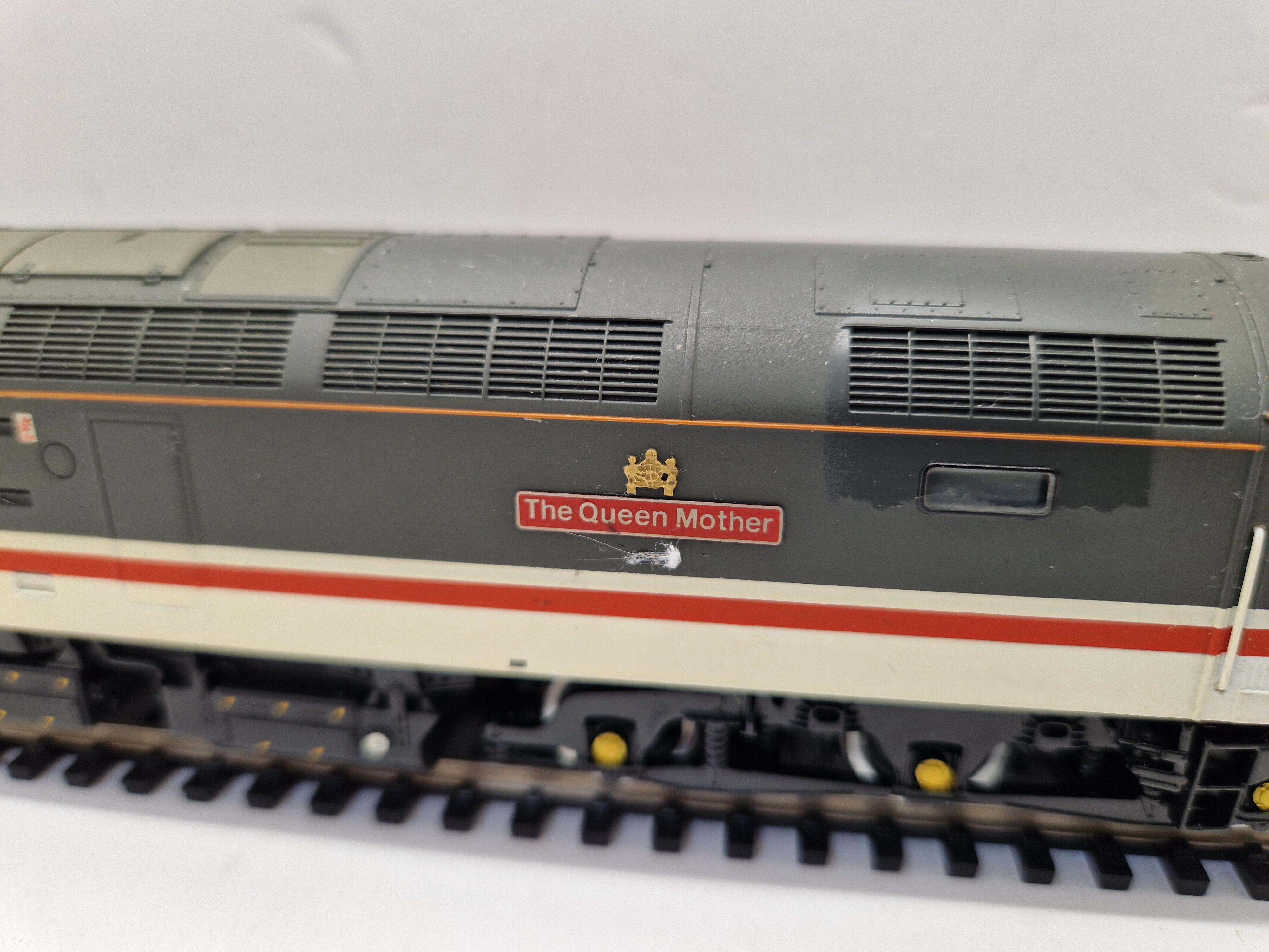 Bachmann 32-815 Class 47 renamed 47703 The Queen Mother BR Intercity ...