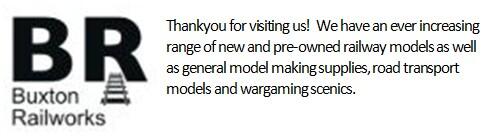 Buxton Railworks, model railways and general model making supplies, 9 ...