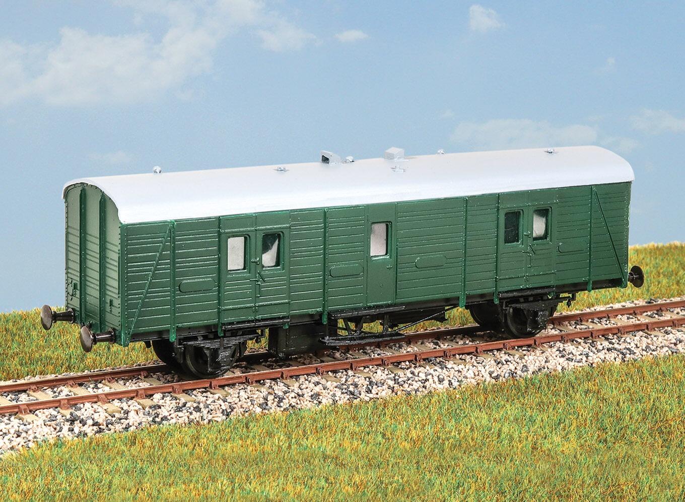 PC34 PARKSIDE-R/Stock Kit-OO/HO-SR BY Utility Van