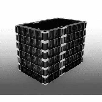 Atlas Heavy Duty Duct Access Chambers - 300 x 450 x 150mm