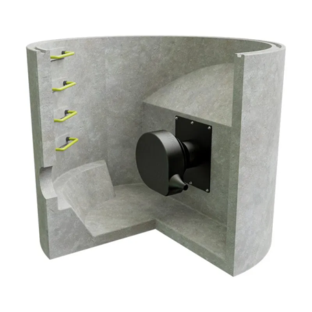 Flow Control Units, Flow Control Chambers | BP PLastics