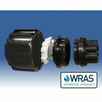 32mm (21-27mm) MDPE Pipe Universal Transition Kit