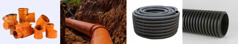 Underground Drainage Pipe: Everything You Need to Know