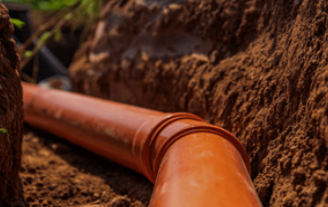 UPVC Underground Drainage Pipe | BP Plastics