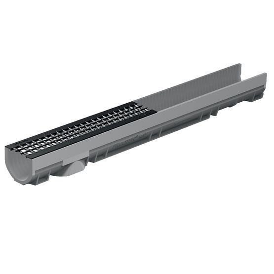 Gatic B125 Filcoten Channel Drain