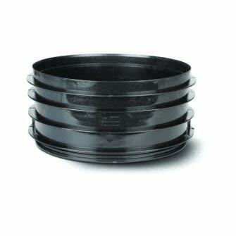 Order Chamber Riser (135mm) Online | BP Plastics UK