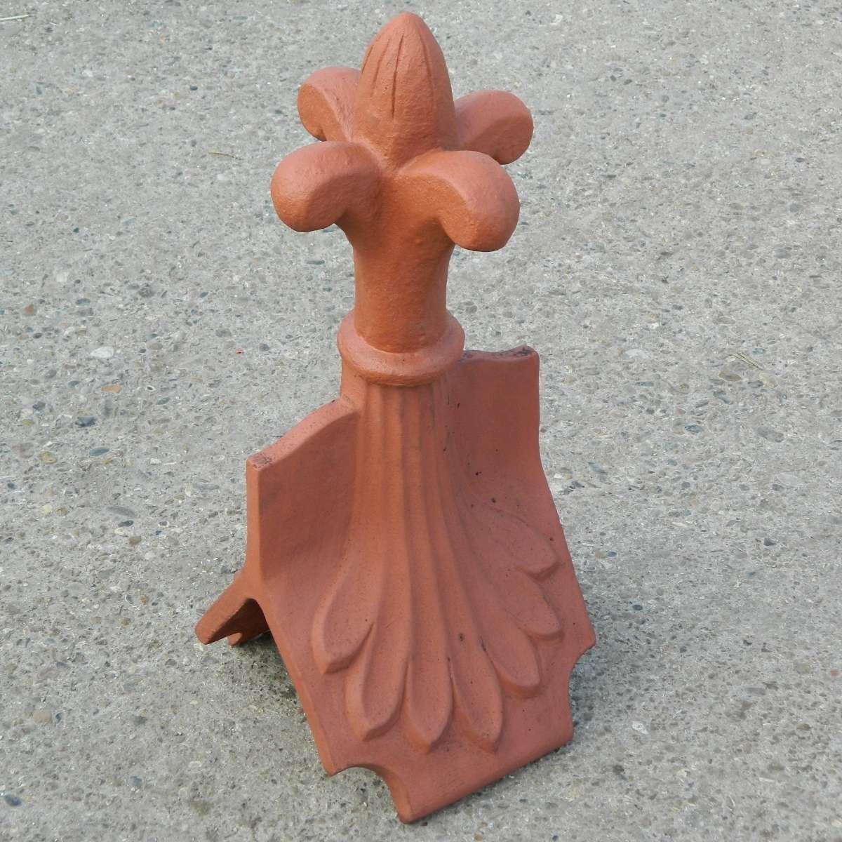Fleur De Lis Roof Finials - Fleur De Lys Finials
