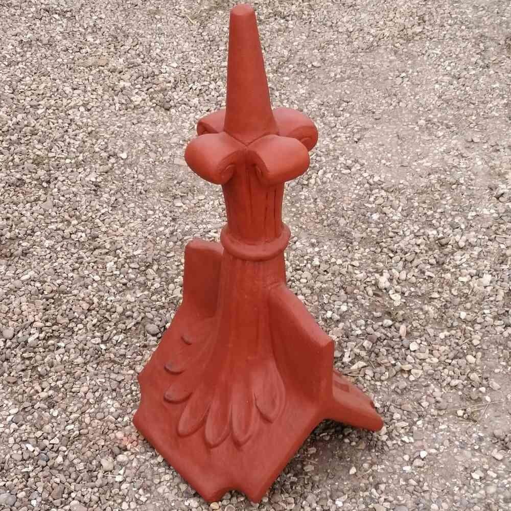 Fleur De Lis Roof Finials - Fleur De Lys Finials