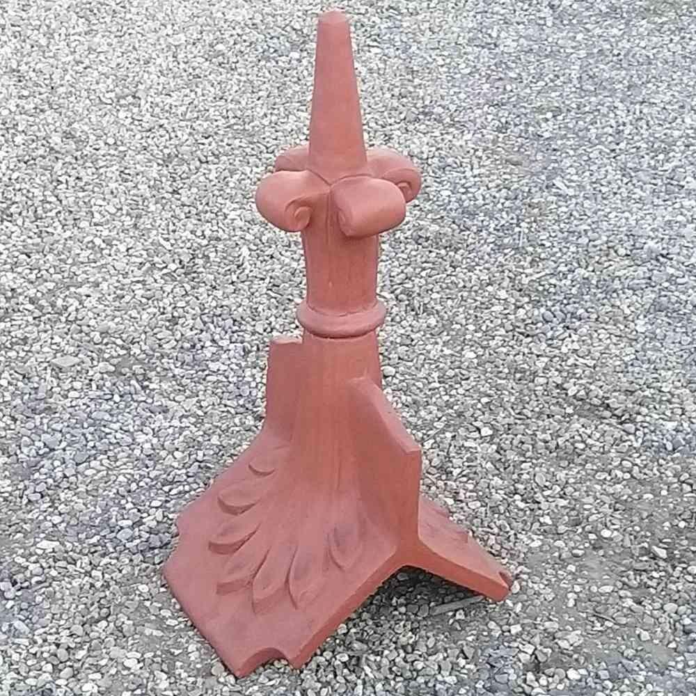 Fleur De Lis Roof Finials - Fleur De Lys Finials