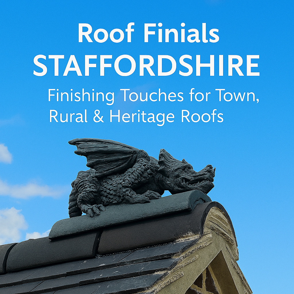 Roof Finials Staffordshire - Finishing Touches for Town, Rural ...