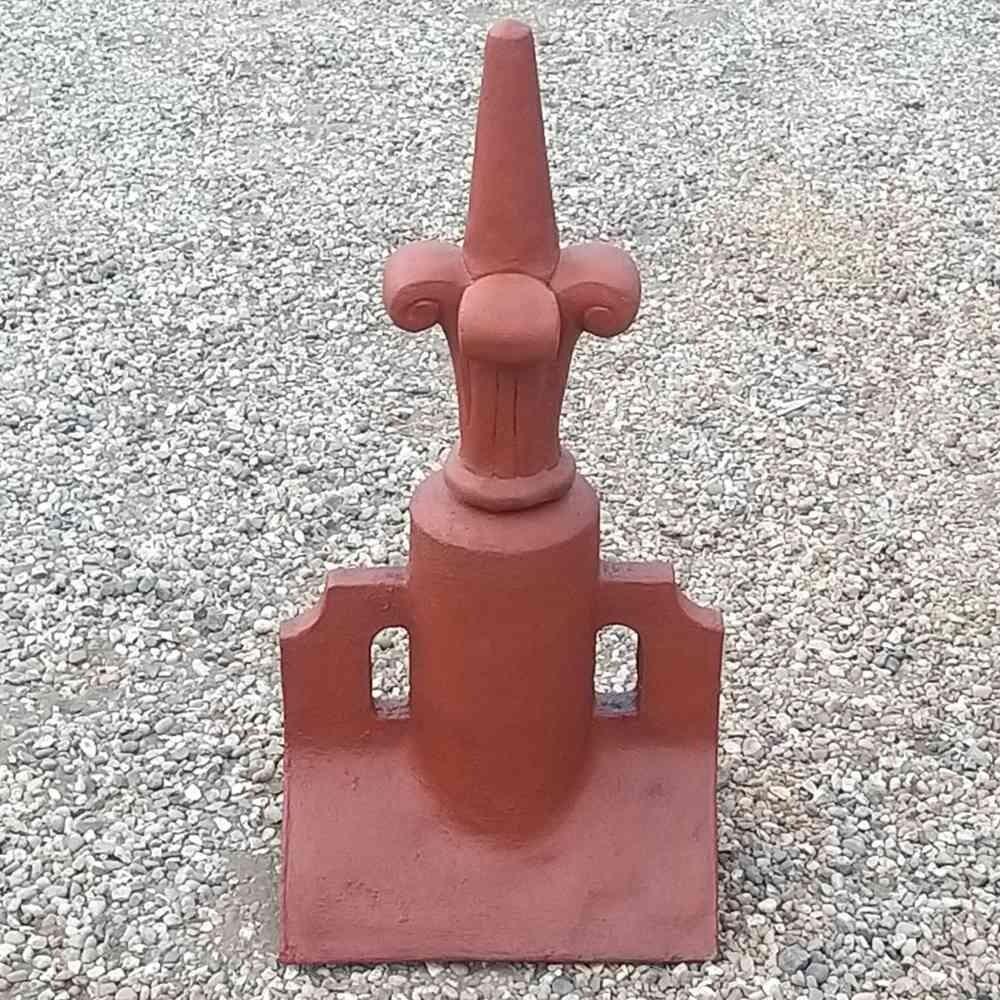 Fleur De Lis Roof Finials - Fleur De Lys Finials