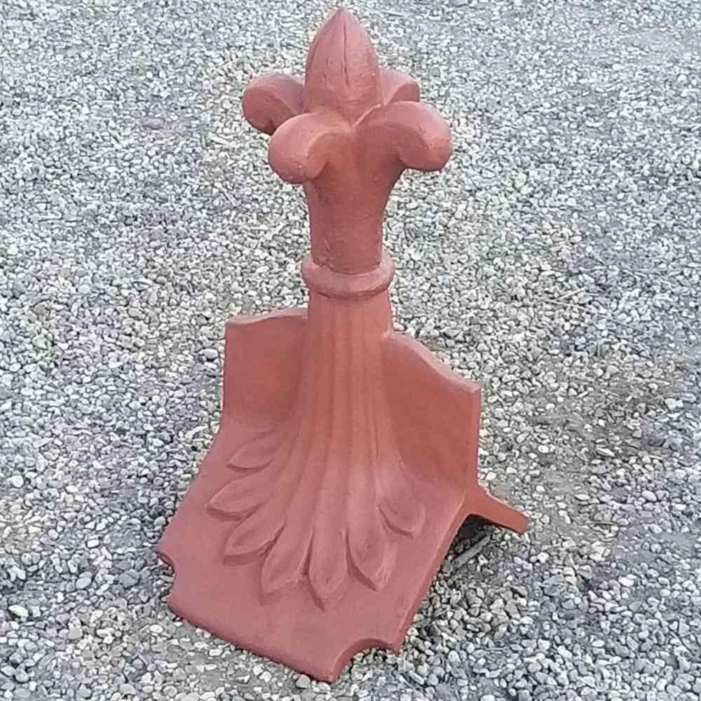 Fleur De Lis Roof Finials - Fleur De Lys Finials