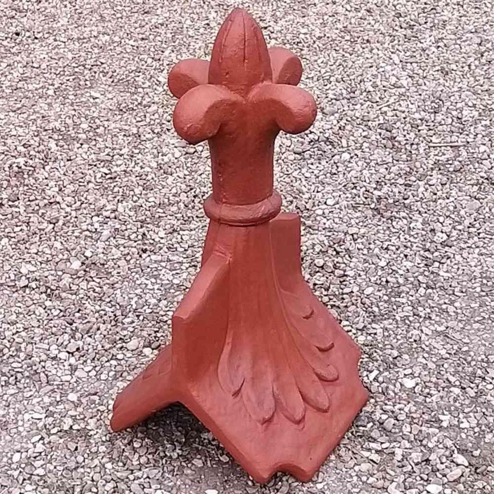 Fleur De Lis Roof Finials - Fleur De Lys Finials