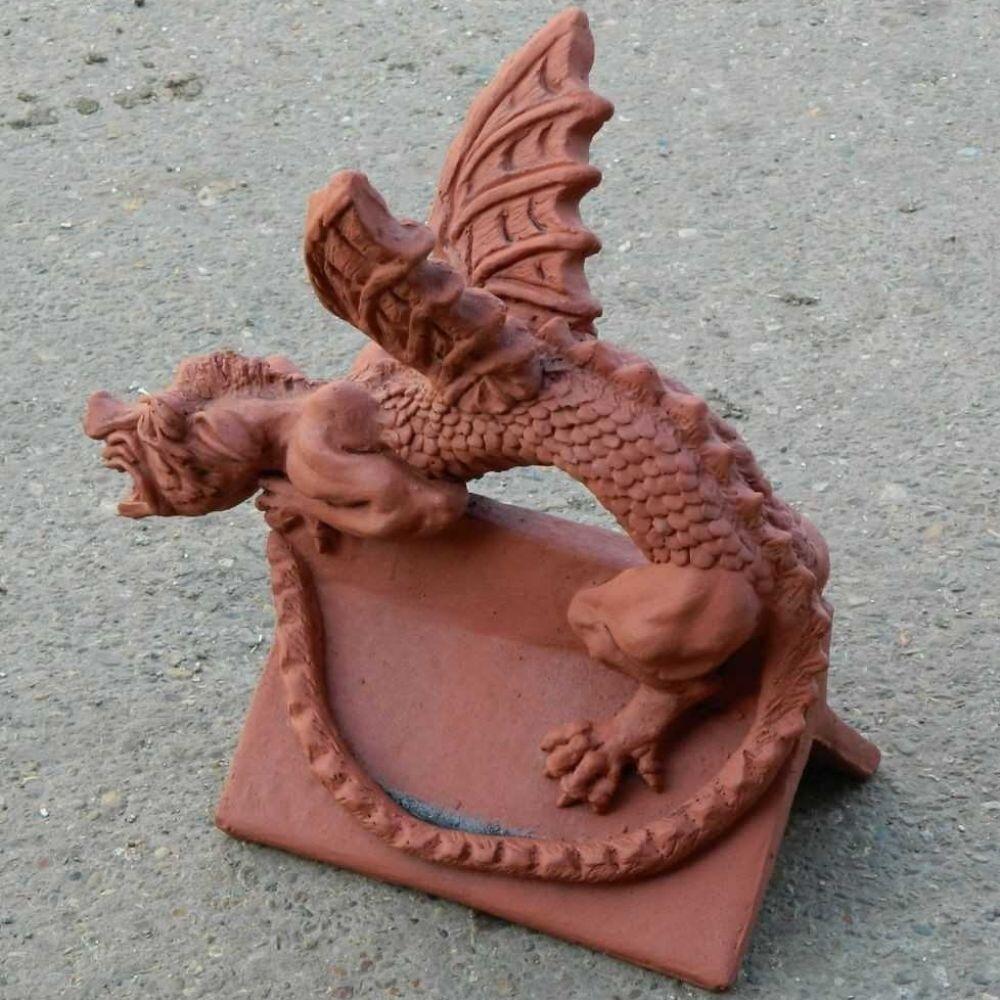 Angled baby ridge dragon (IN STOCK)