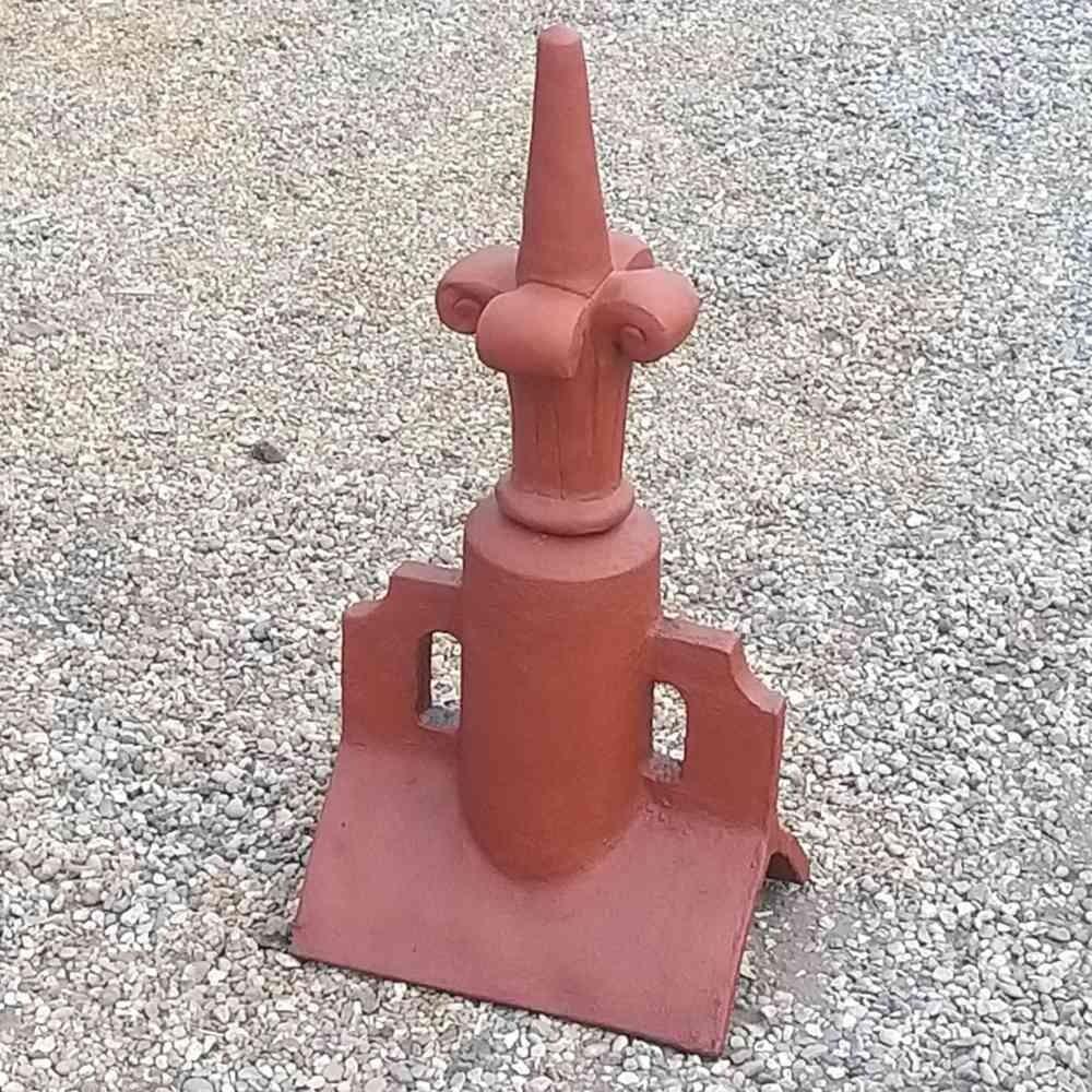 Fleur De Lis Roof Finials - Fleur De Lys Finials