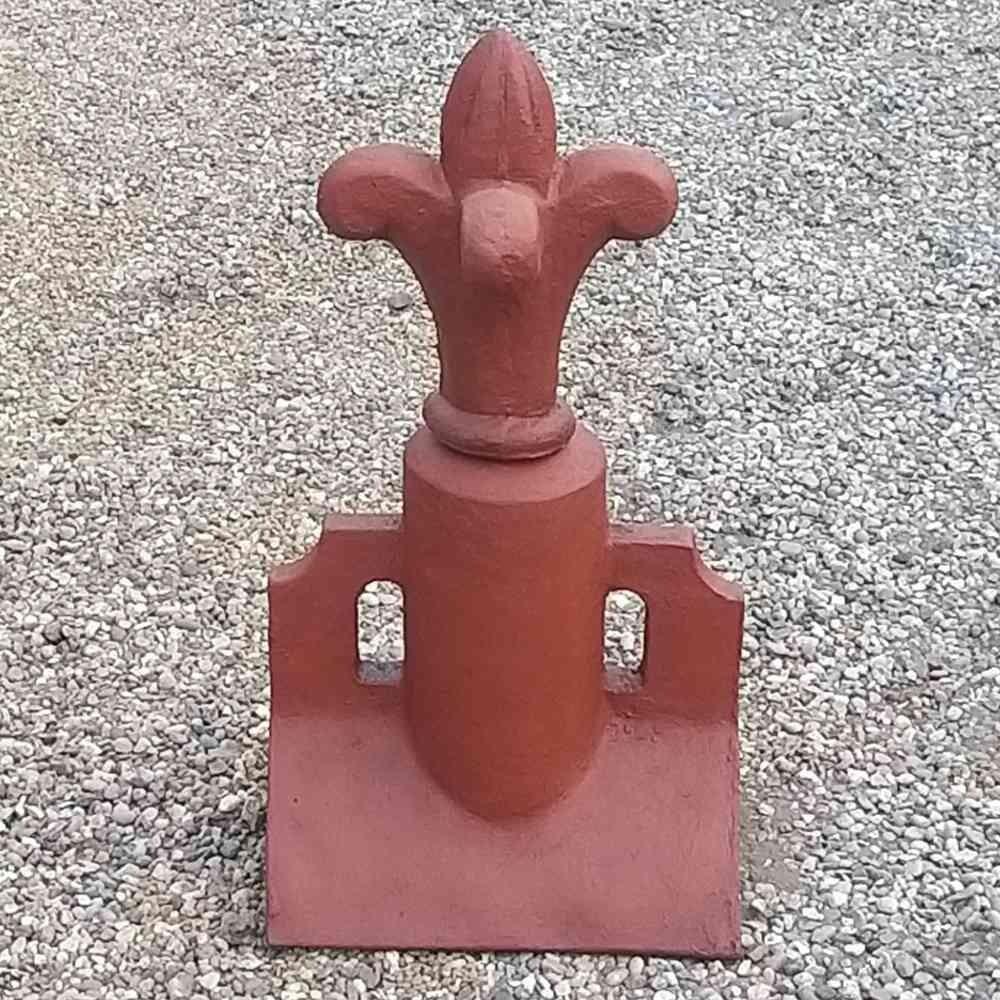Fleur De Lis Roof Finials - Fleur De Lys Finials