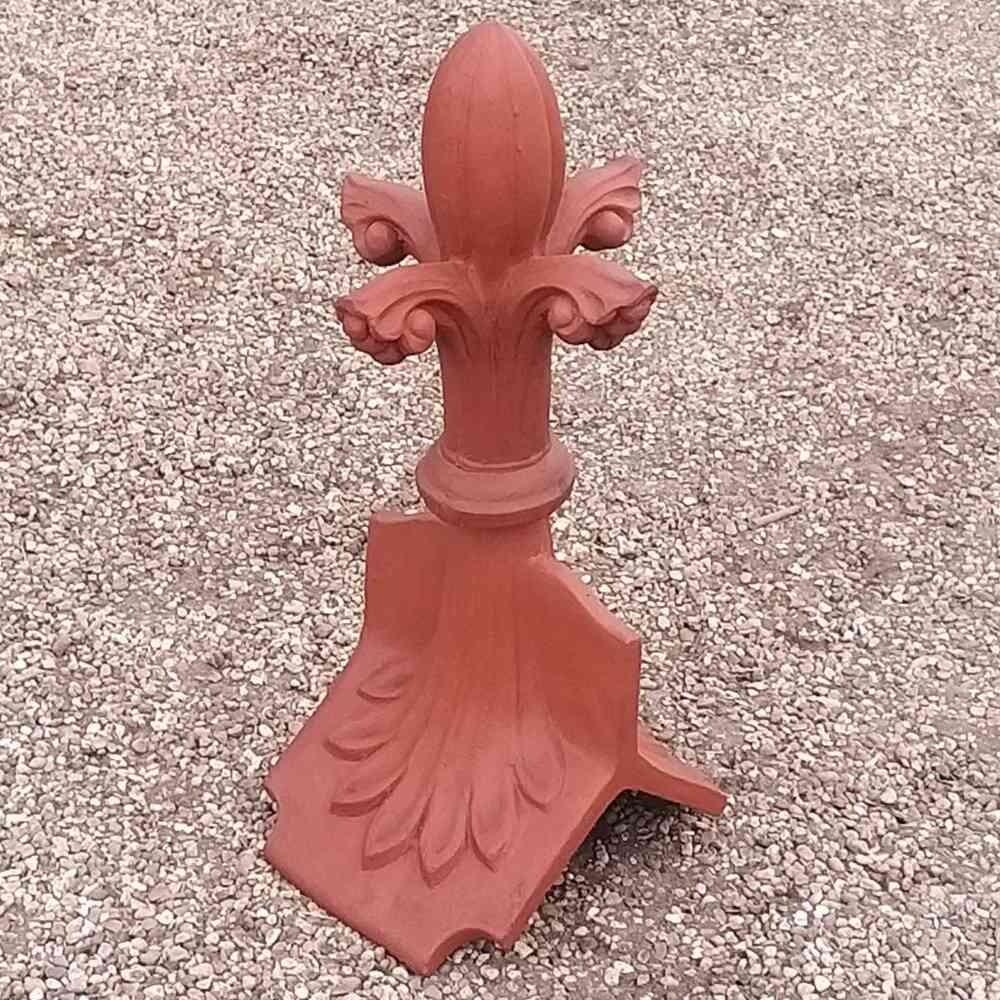 Fleur De Lis Roof Finials - Fleur De Lys Finials