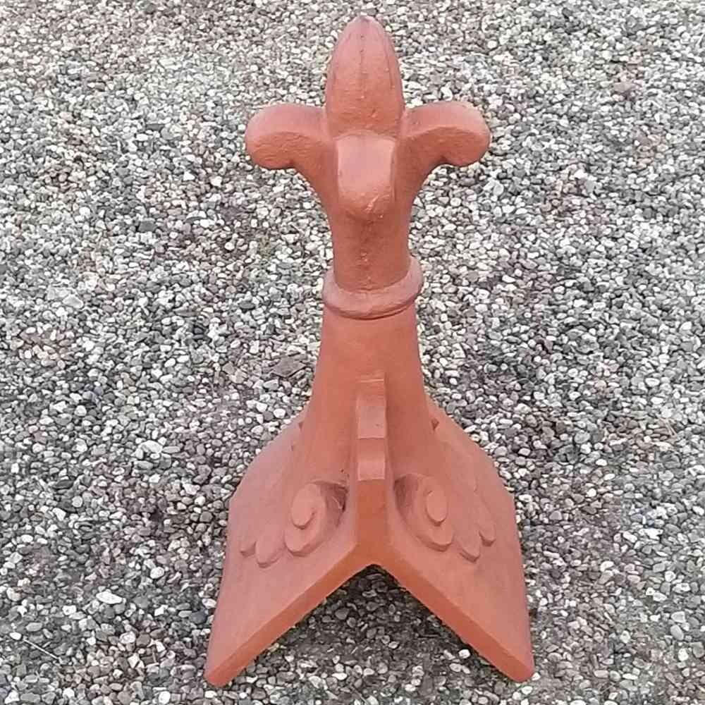 Fleur De Lis Roof Finials - Fleur De Lys Finials
