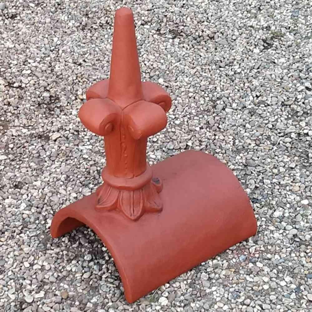 Fleur De Lis Roof Finials - Fleur De Lys Finials