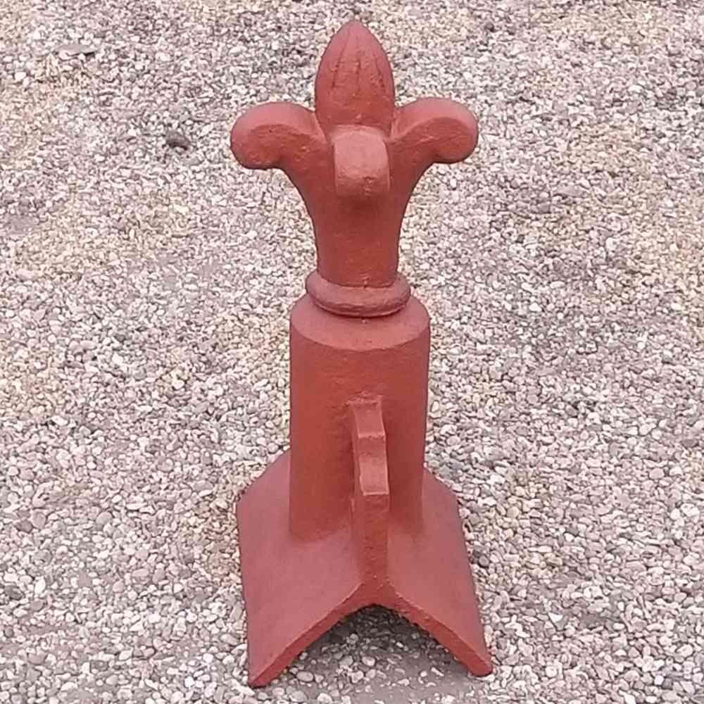 Fleur De Lis Roof Finials - Fleur De Lys Finials