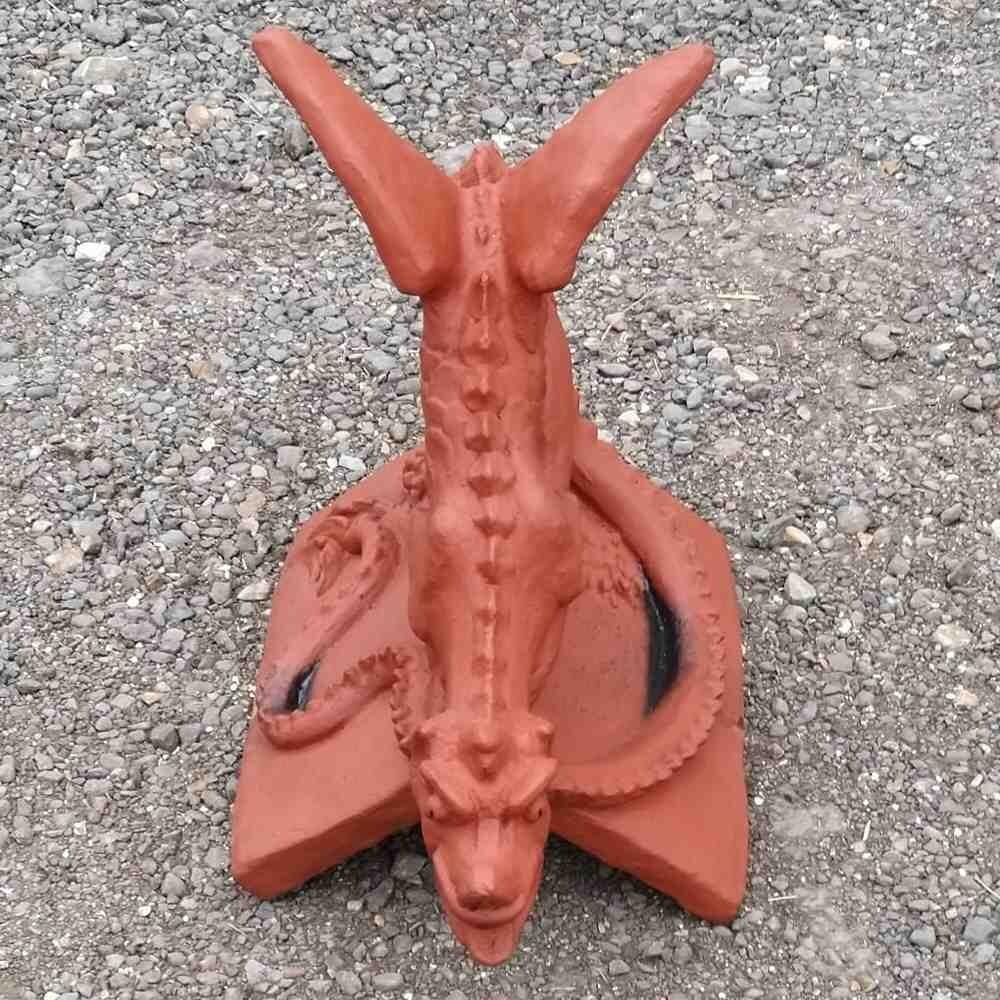 Small roof dragon