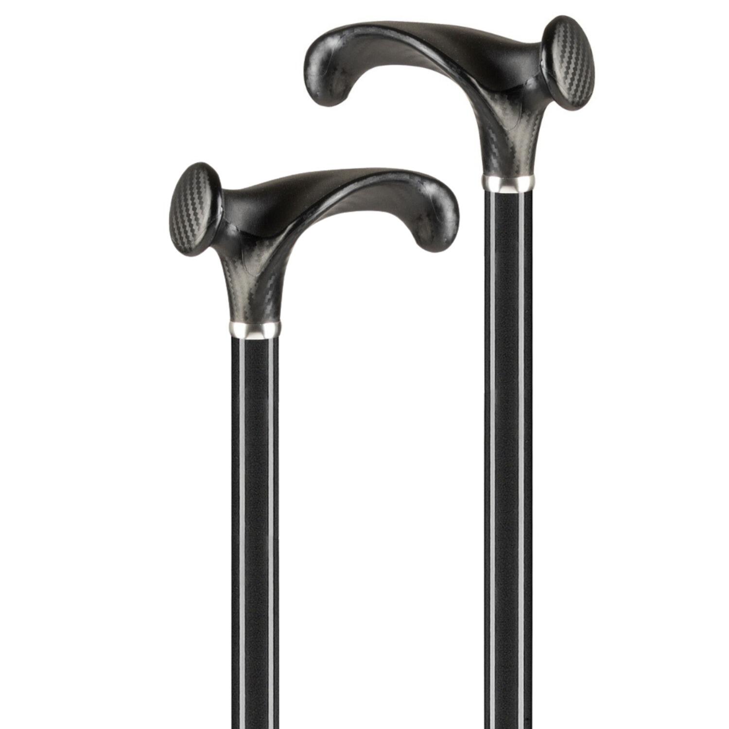 Ossenberg Arthritic Grip Handle Walking Sticks | VAT Eligible | Walking ...