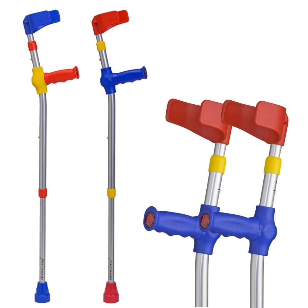 Crutches | Ossenberg UK | Walking Aids | Mobility Aids | Ossenberg Crutches