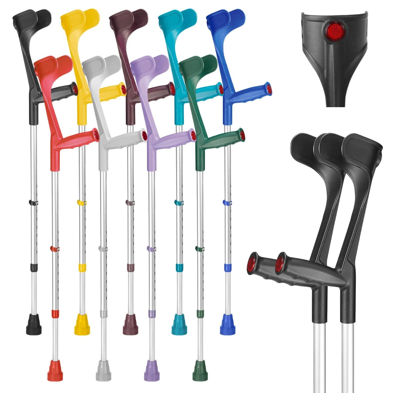 Crutches | Ossenberg UK | Walking Aids | Mobility Aids | Ossenberg Crutches
