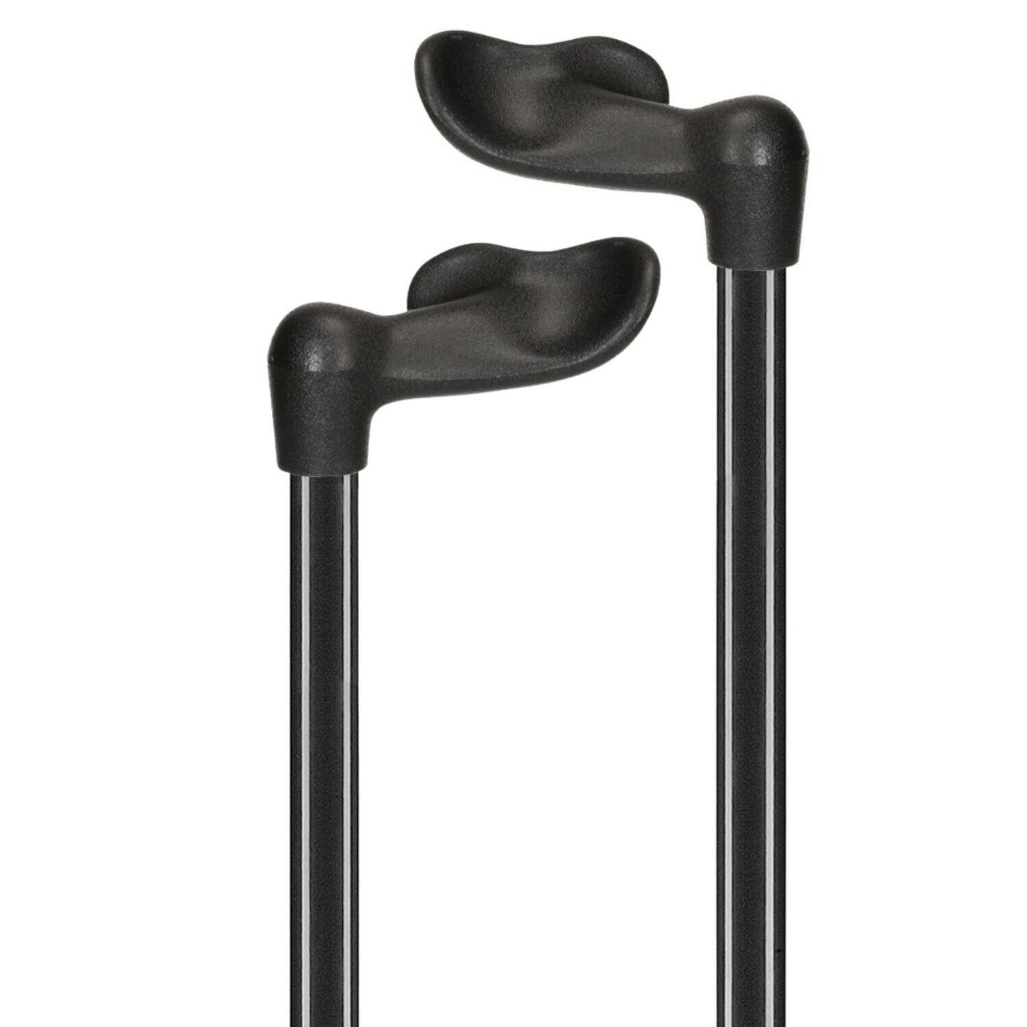 Ossenberg Comfort Fischer Handle Walking Sticks | VAT Eligible ...