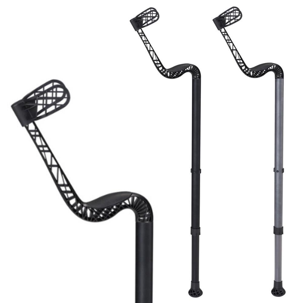 Crutches | Ossenberg UK | Walking Aids | Mobility Aids | Ossenberg Crutches