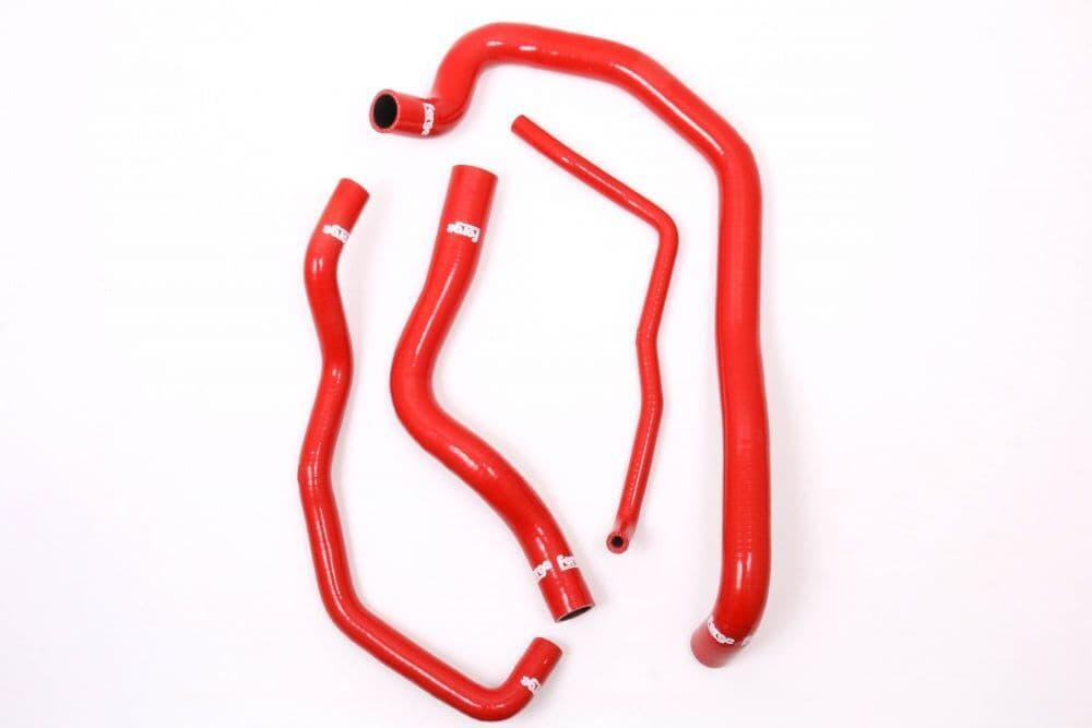 Forge Coolant Hose Kit for the Ford Fiesta 10T Eco Boost