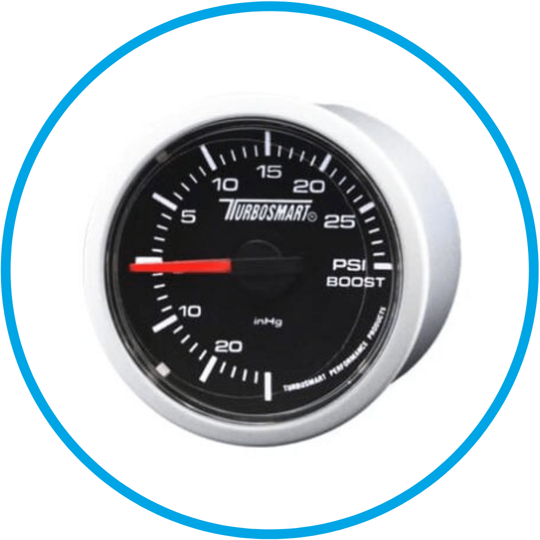 Dash Gauges & Interior Styling
