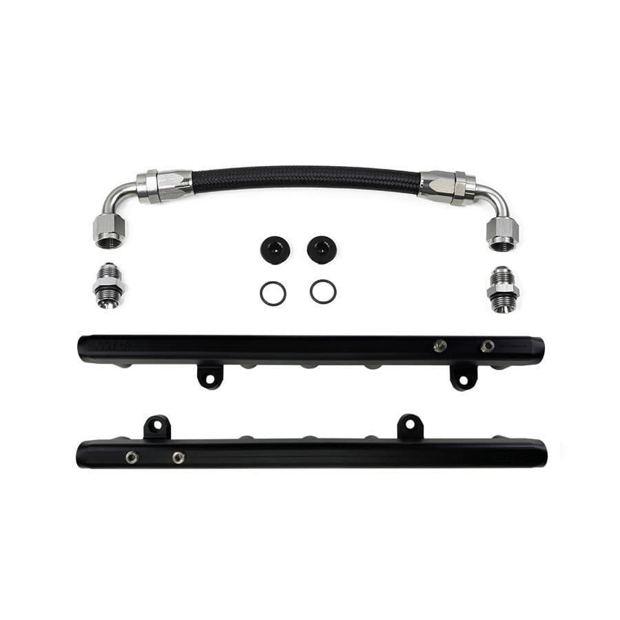 Chevrolet LS2/LS3 Fuel Rails with Crossover -7-203