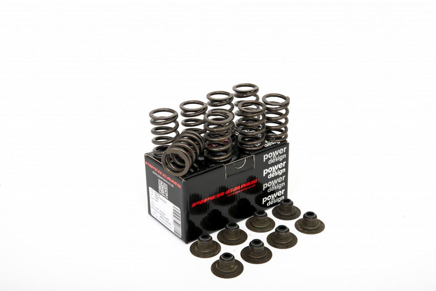 Ford CVH Single Valve Spring Kit Inc Seats & Seals