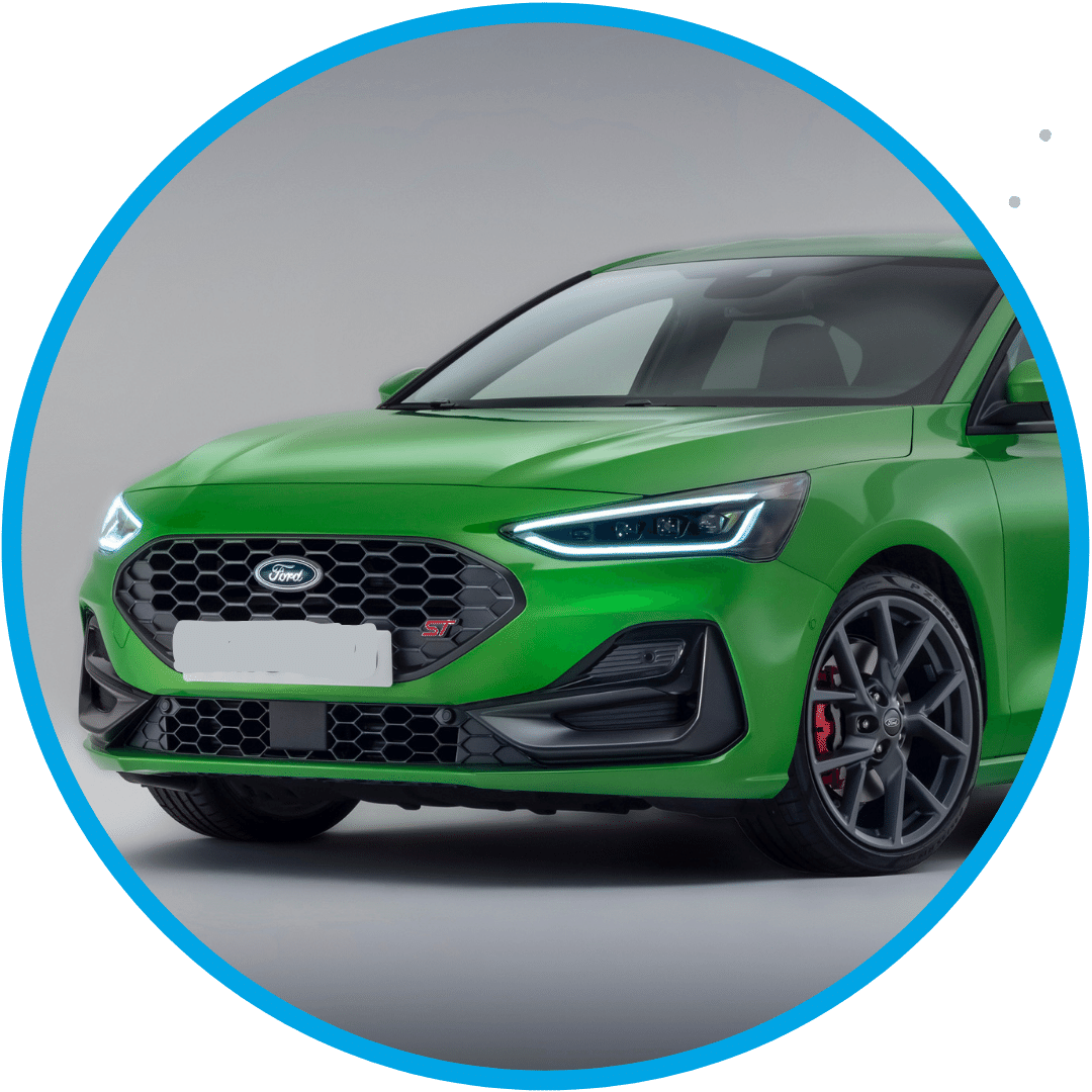 Focus ST 23-litre EcoBoost Mk4 tuning parts