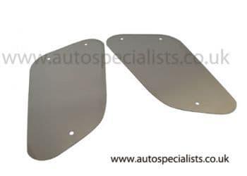 AS Under Bonnet Vent Plates for S2 RS Turbo