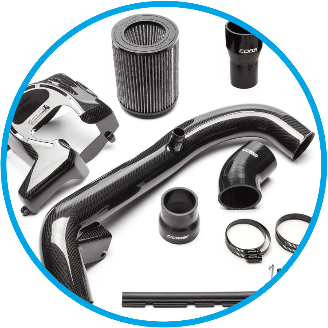 Focus RS MK3 Performance Air Filters & Intake Systems