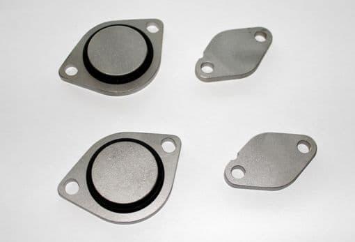 Blanking Plates and Plugs